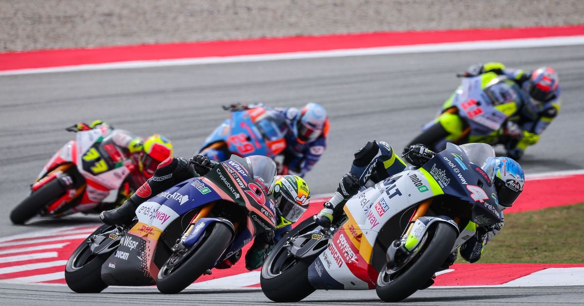 Gran Premi Monster Energy de Catalunya: MotoE™ Race 1