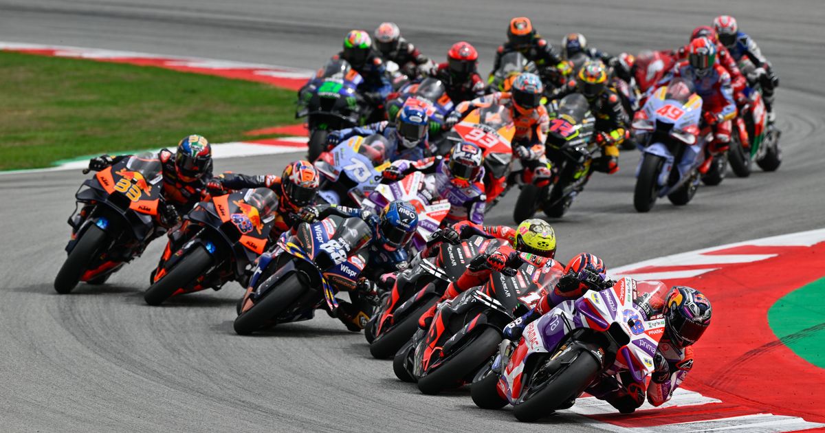 MotoGP™ Race Direction updates from the Permanent Bureau