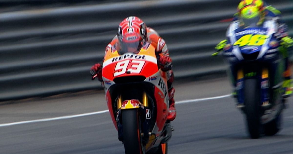 Marc Maquez ALL IN: S1 E3 - Champion