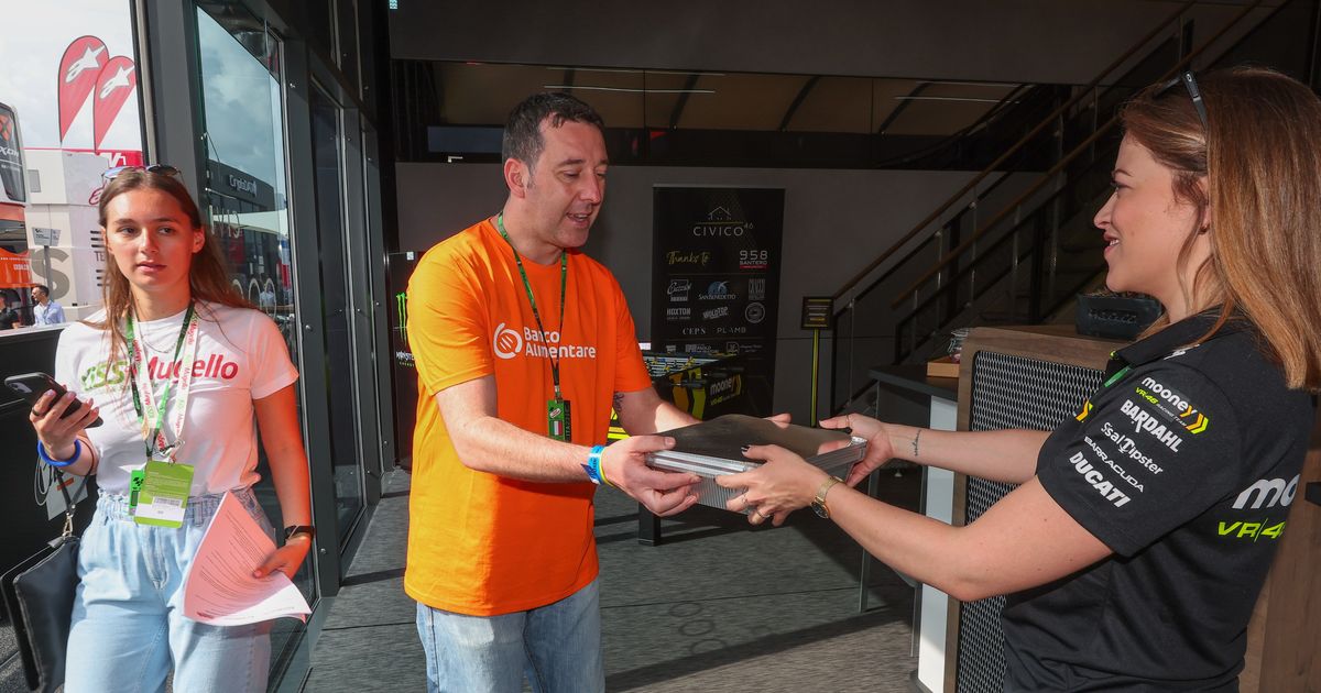 Discover how MotoGP VIP Village™ makes a difference at each and every ...