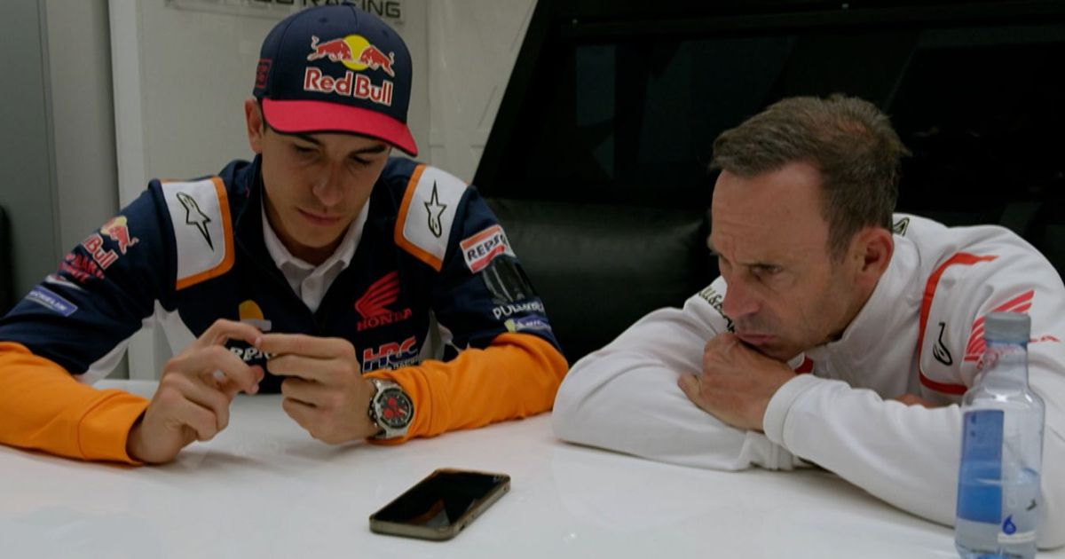 Marc Marquez ALL IN: S1 E2 - Talent