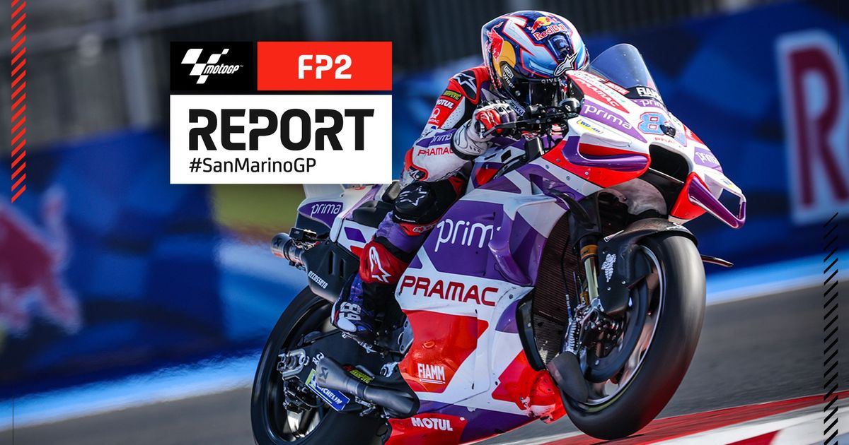 Martin leads the way into qualifying