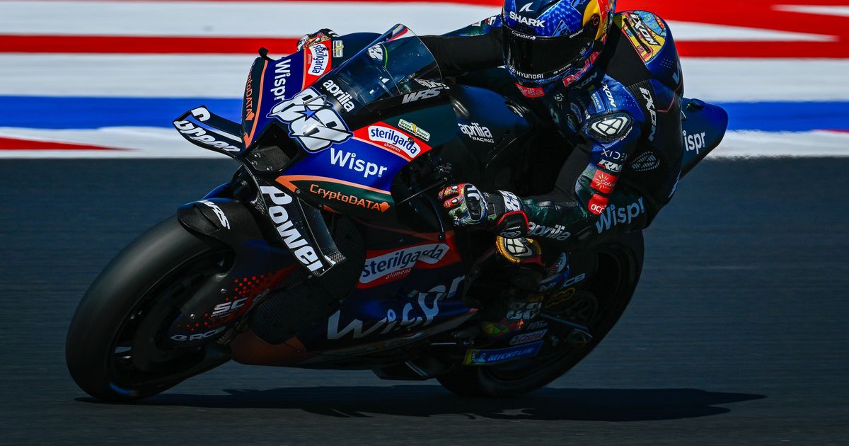 GP Red Bull di San Marino e della Riviera di Rimini: MotoGP™ Q2