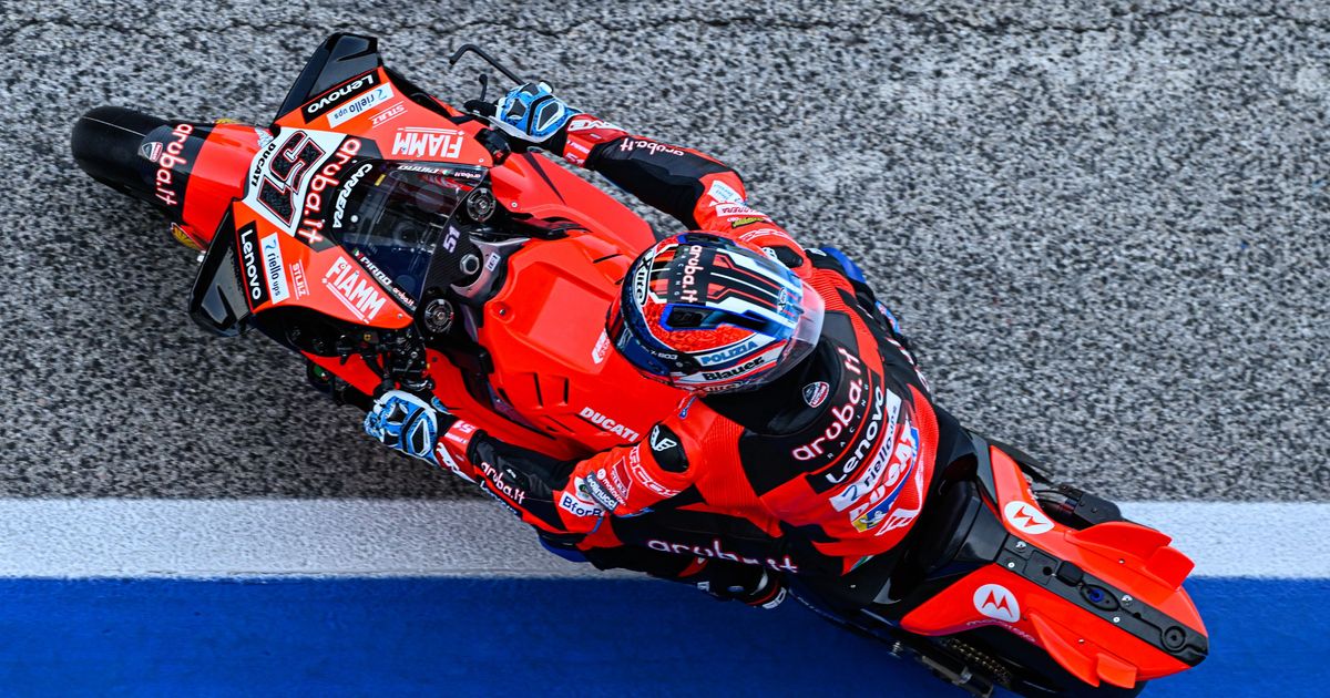 GP Red Bull di San Marino e della Riviera di Rimini: MotoGP™ Q1