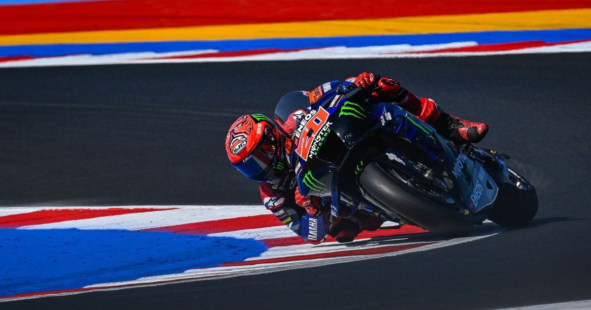 GP Red Bull di San Marino e della Riviera di Rimini: MotoGP™ Warm Up