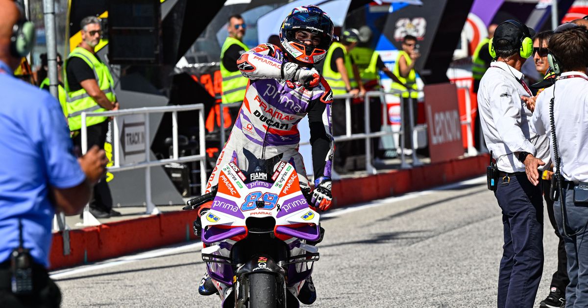 Martin: My moment to win the title will come as a factory rider