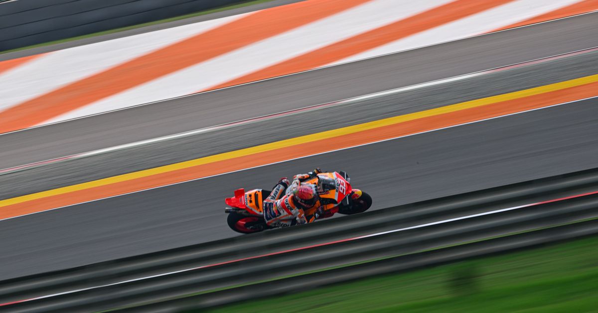 MotoGP™ FP1: IndianOil Grand Prix of India