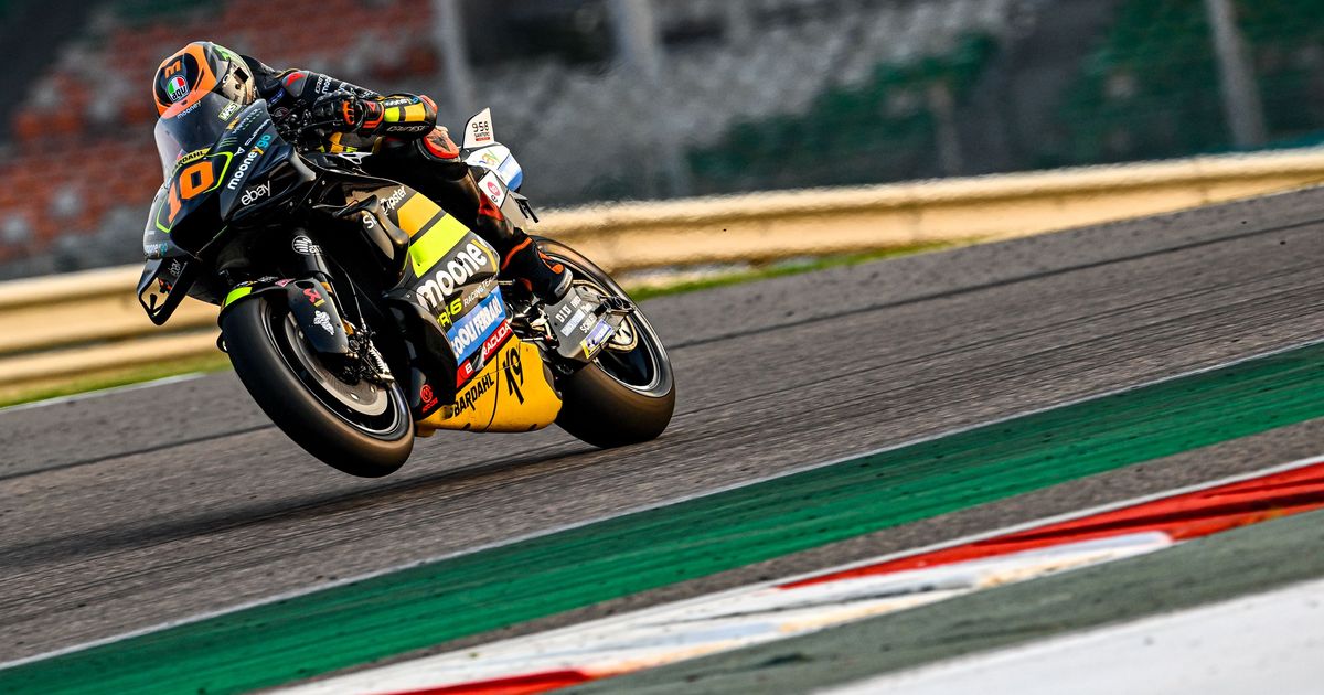 HIGHLIGHTS: Marini claims debut day honours in India