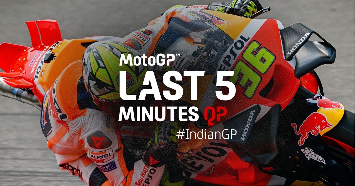 LAST 5 MINS: History made as India's first-ever polesitter is decided!