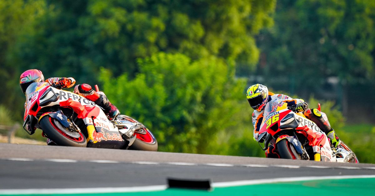 MotoGP™ Q2: IndianOil Grand Prix of India