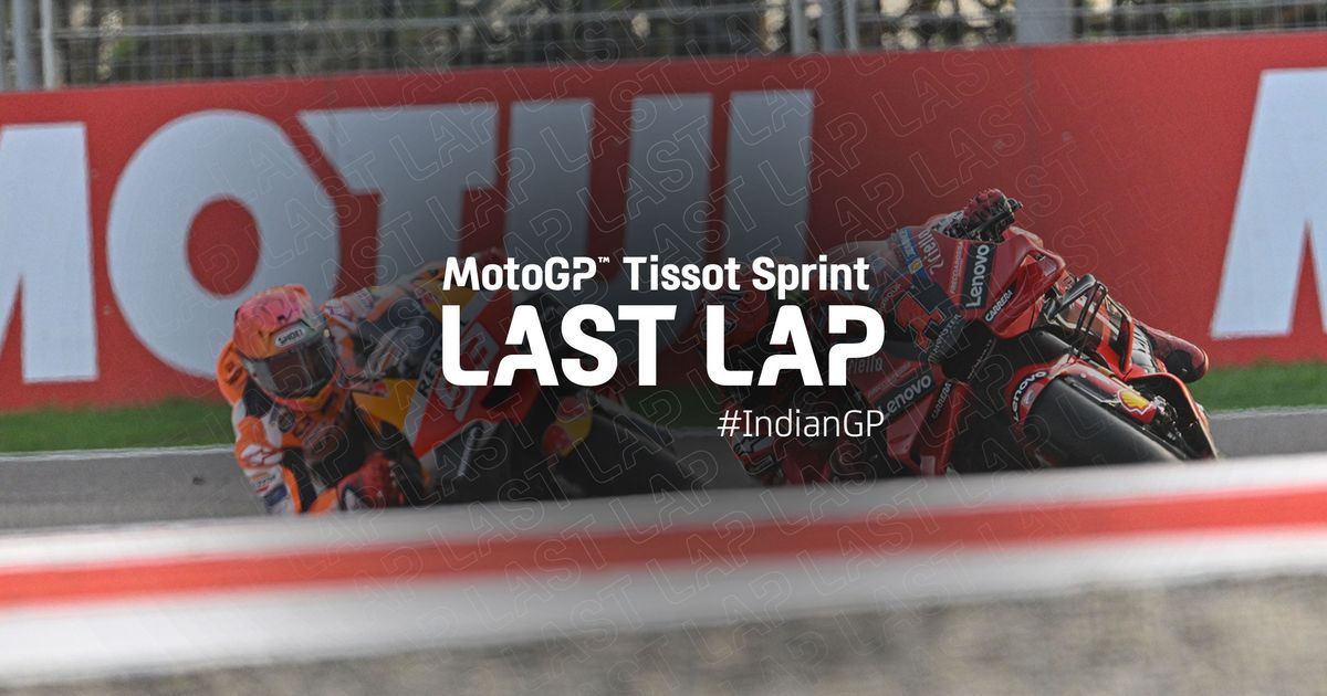 LAST LAP: Relive how history was made in India!