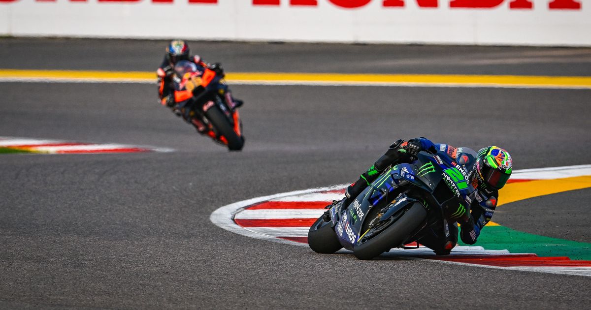 MotoGP™ Q1: IndianOil Grand Prix of India