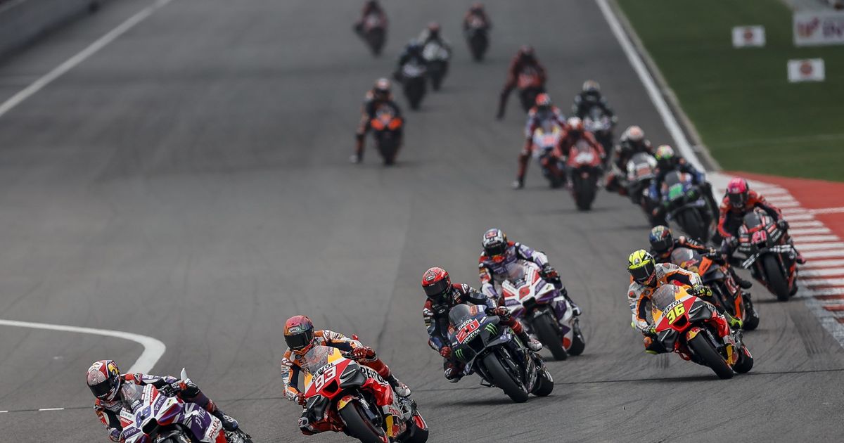 MotoGP™ race highlights: IndianOil Grand Prix of India