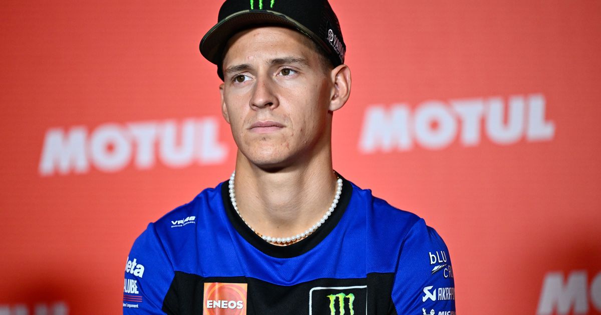 Quartararo: Words won't be enough, Yamaha must take more risks