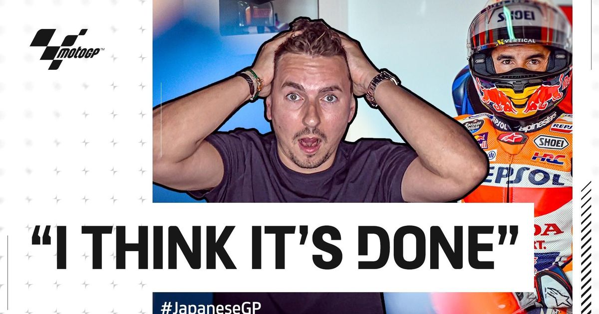 MotoGP™ Guru: Lorenzo talks Marquez to Gresini in 2024!