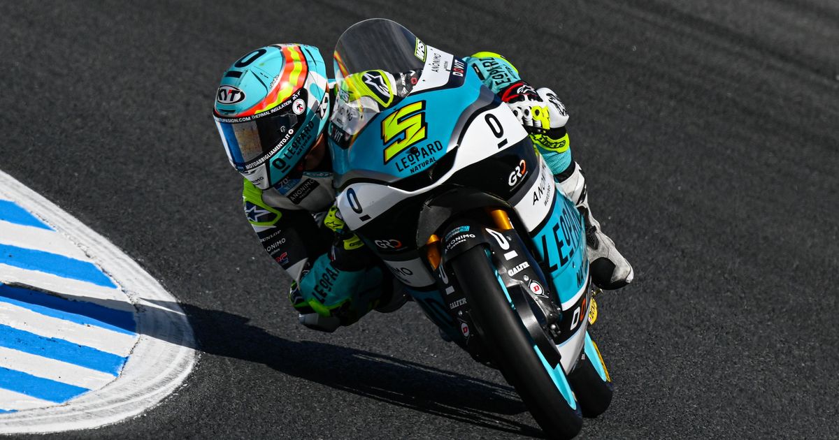 第14戦日本GP『Moto3™クラス』～インタビュー