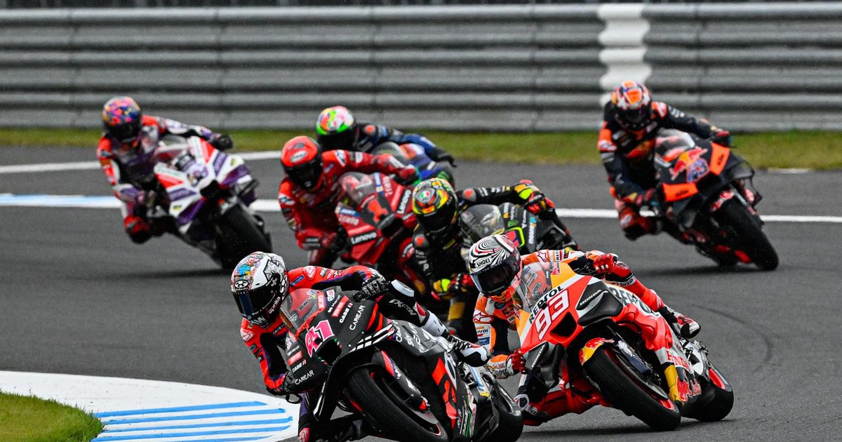 MotoGP™ race highlights: Motul Grand Prix of Japan