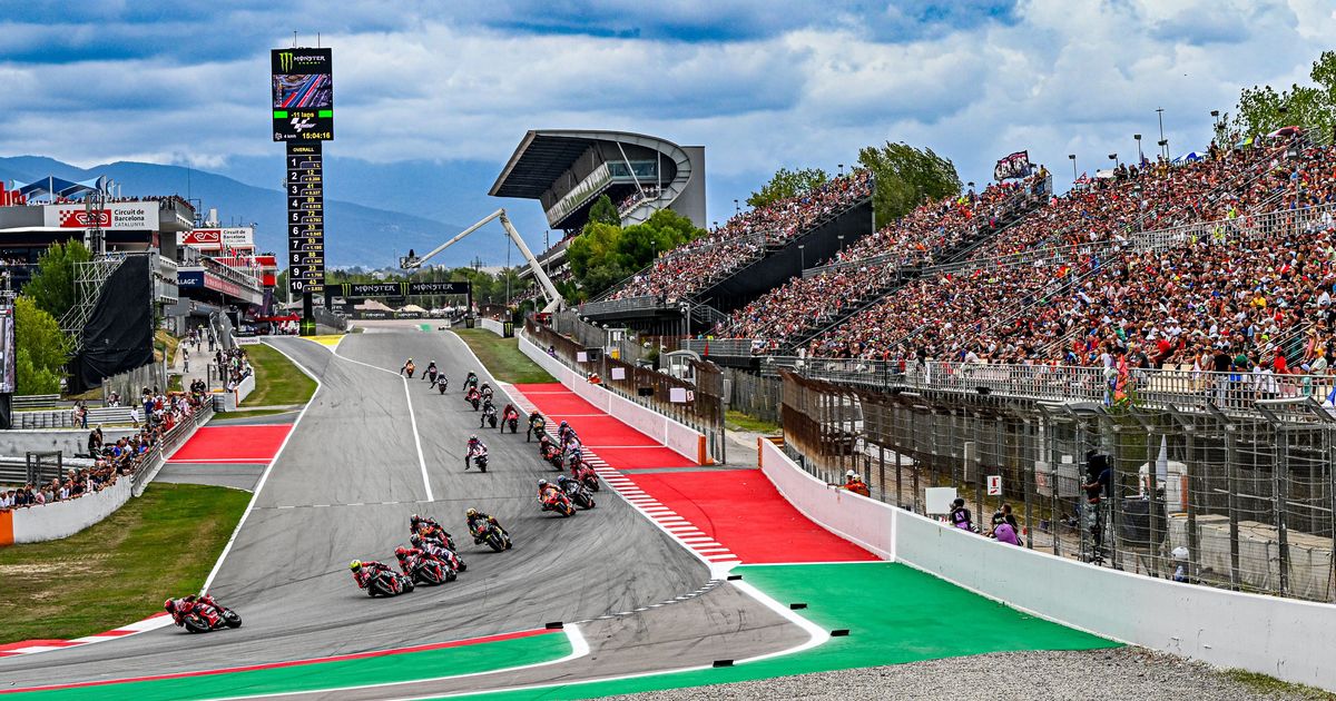 MotoGP™ global audiences sustain 20% growth