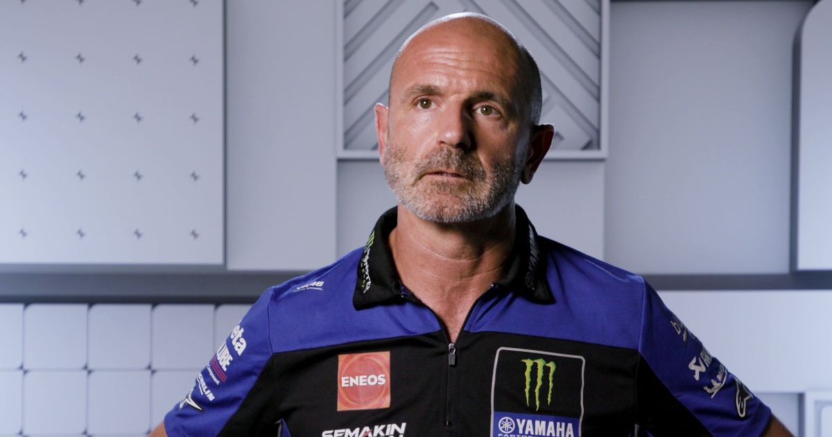 How are Yamaha plotting their route back to the top of MotoGP™?