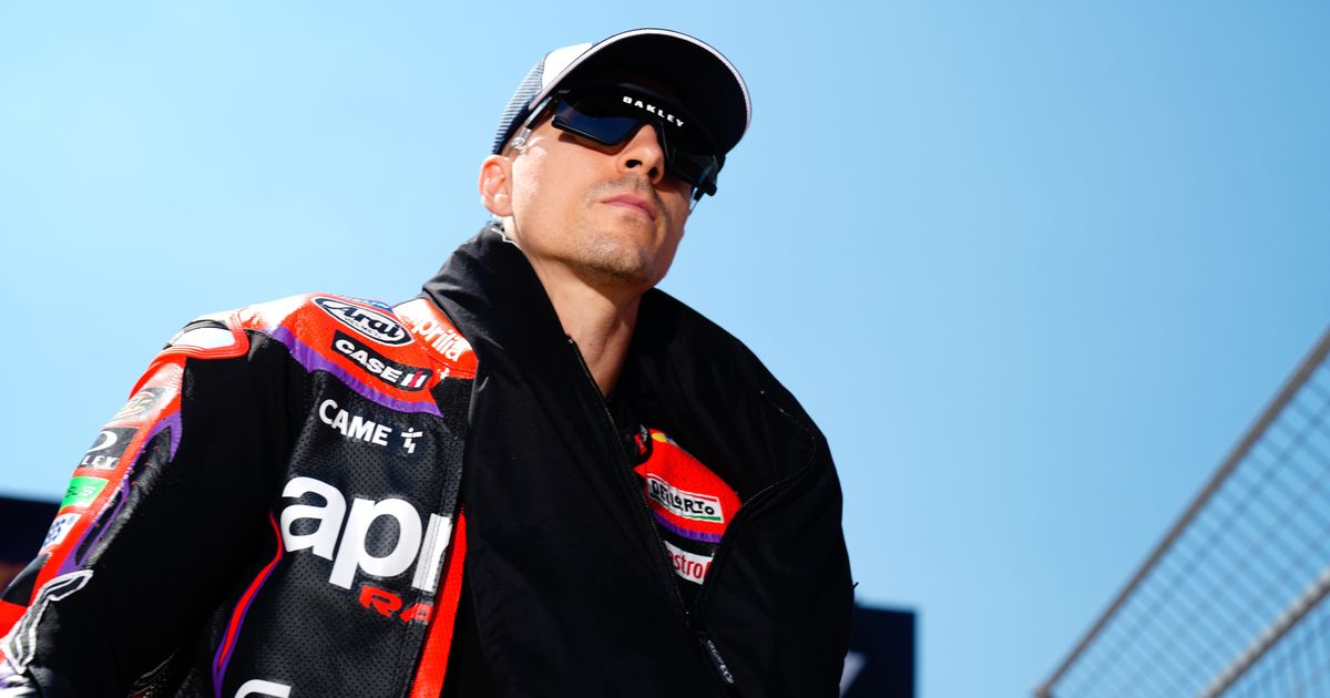 "I have a contract, but I don't know" - Viñales on Honda rumours