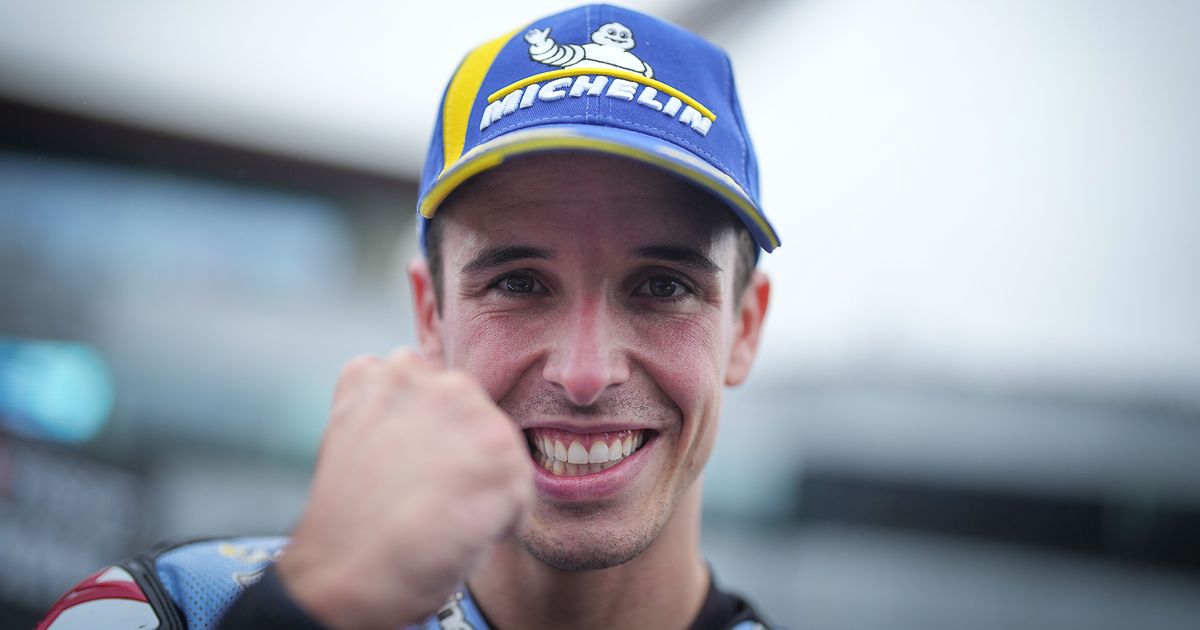 A. Marquez: Your first rival is your teammate, but yeah, Marc will be fast!