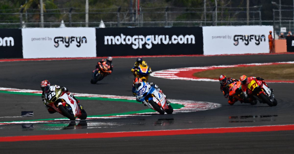 Moto2™ P2: Grand Prix of Indonesia