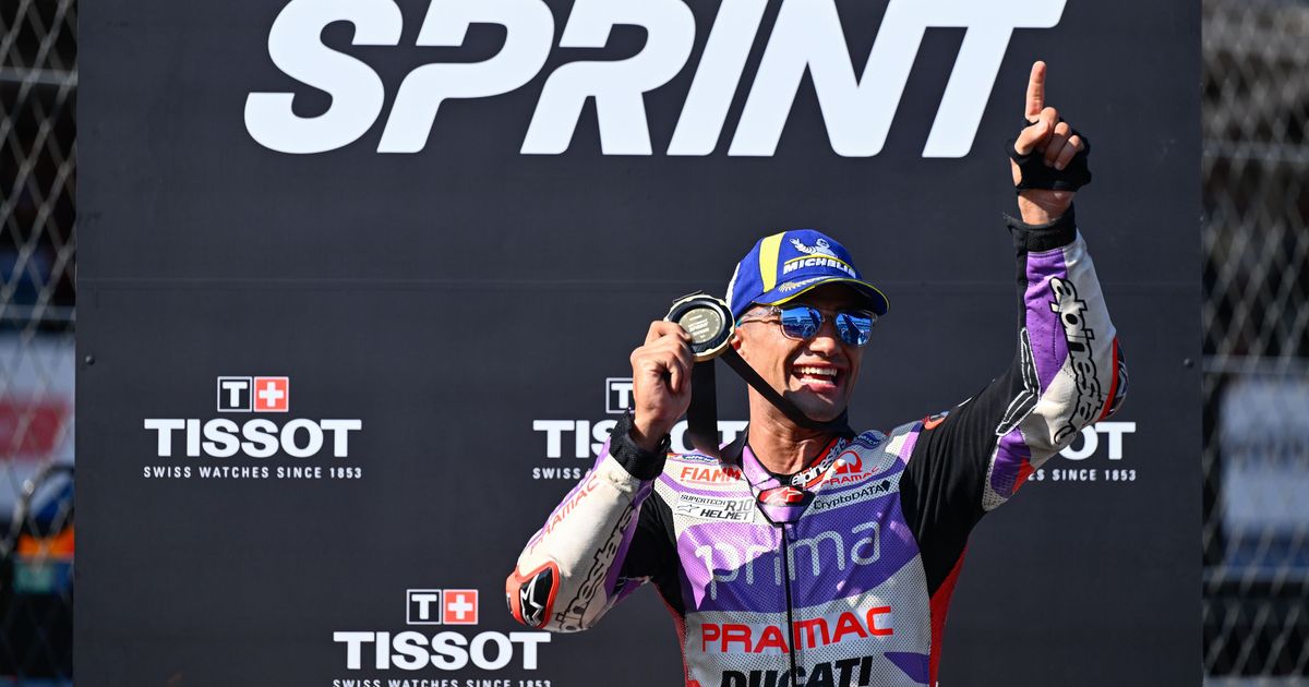 Social media reacts to Indonesia Tissot Sprint tipping point