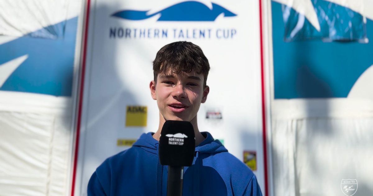 Be part of the new era of the Northern Talent Cup