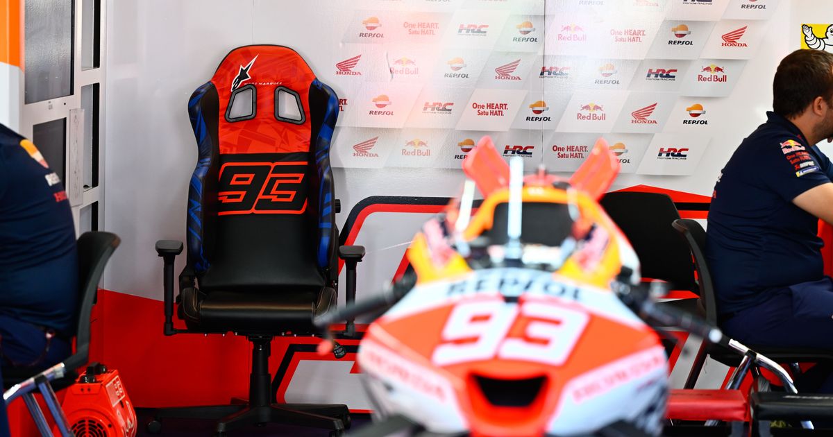 Who are the contenders to succeed Marc Marquez at Honda?