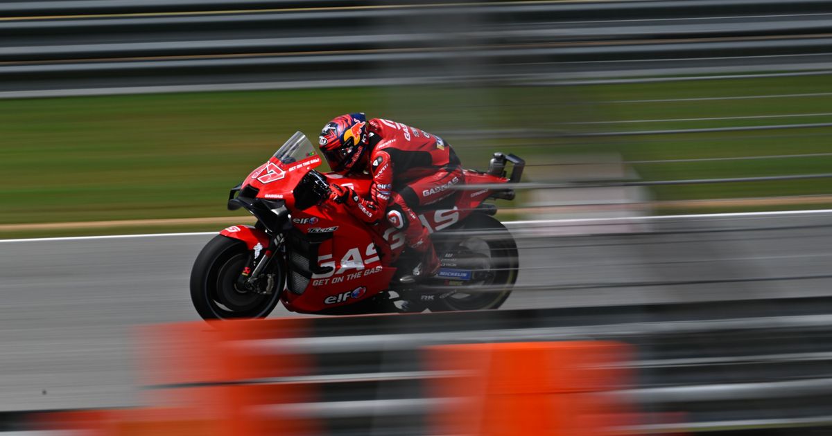 MotoGP™ Q2: OR Thailand Grand Prix