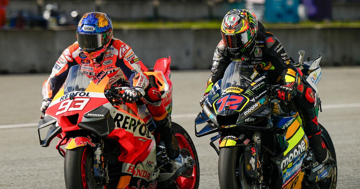 "It's great news" - M. Marquez cleared to test Ducati in Valencia