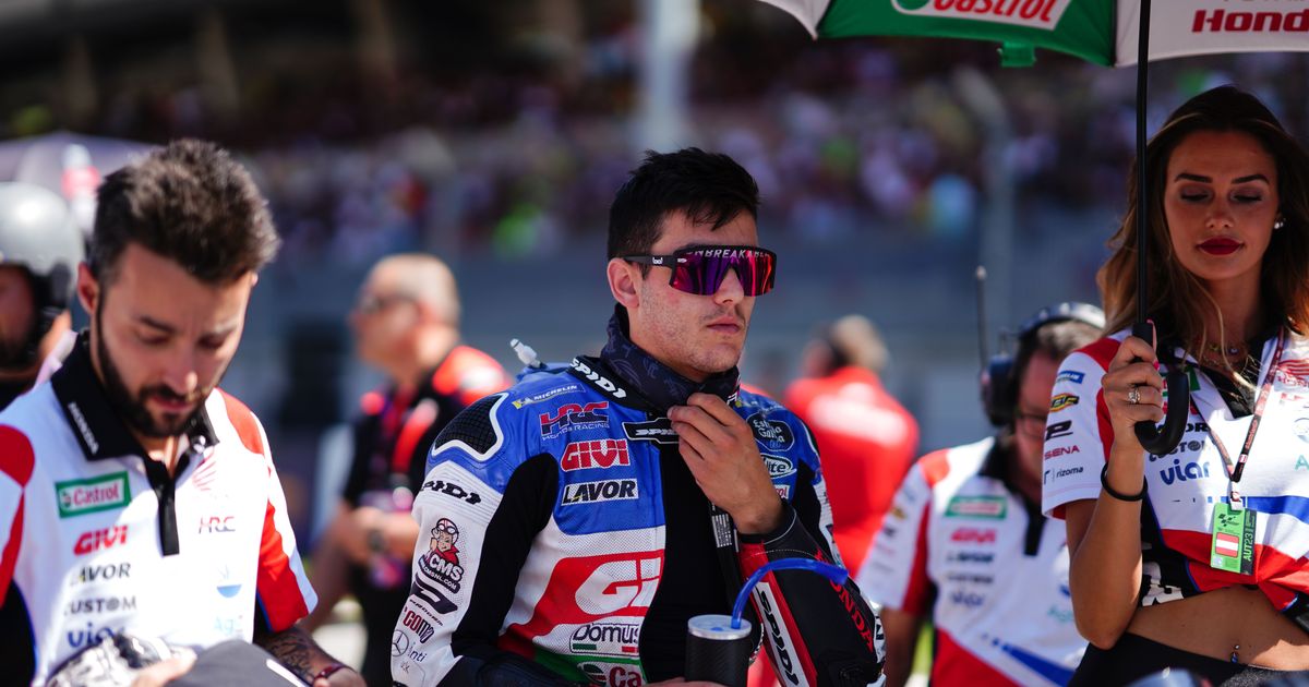 Lecuona to replace Rins at the Grand Prix of Malaysia and Qatar