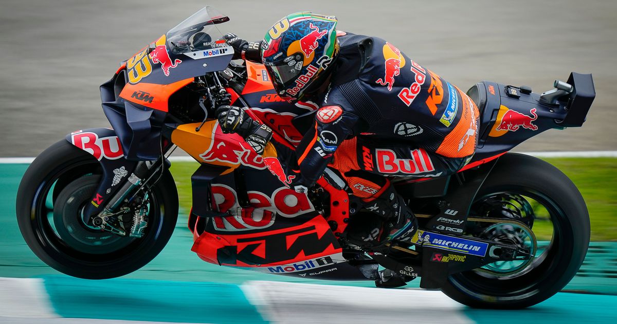 MotoGP™ Q2: Petronas Grand Prix of Malaysia