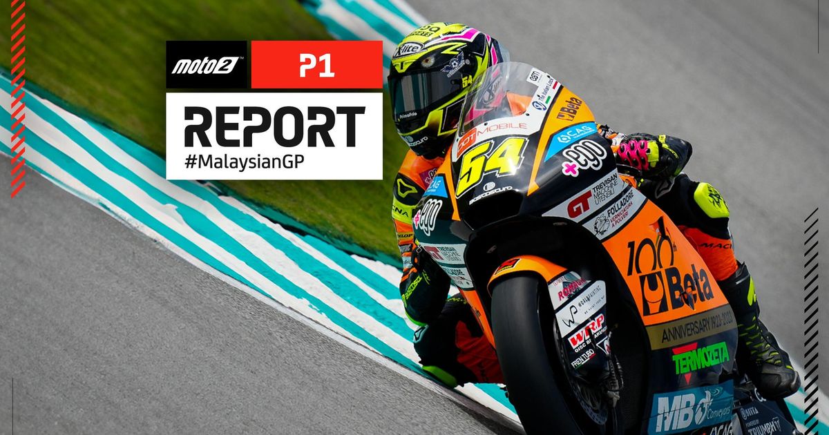 Aldeguer saca a relucir todo su potencial y Acosta arranca en ...