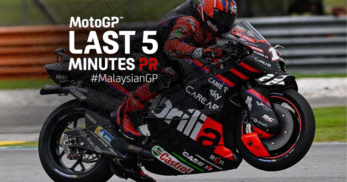 LAST 5 MINS: Relive the final rush for Q2 places in Malaysia!