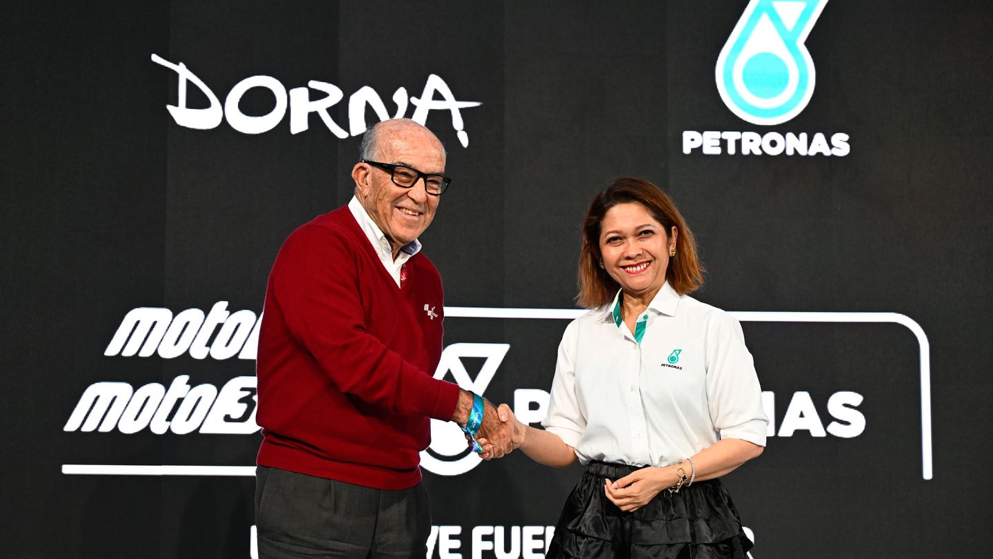 Petronas