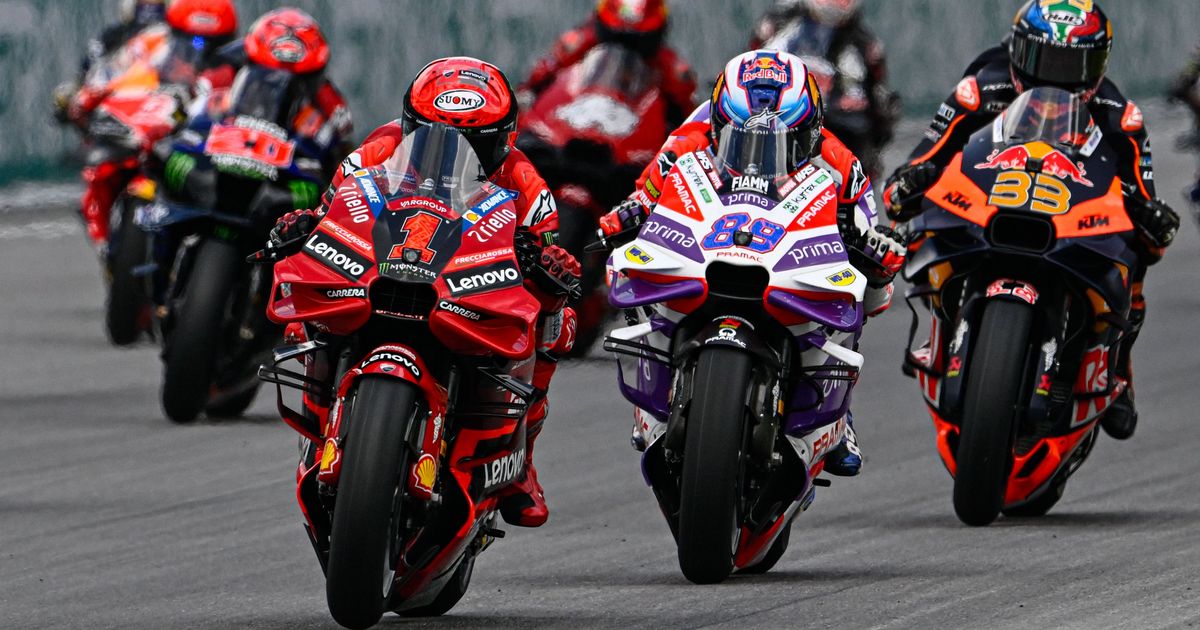 GALLERY: Le foto più belle del GP Petronas della Malesia