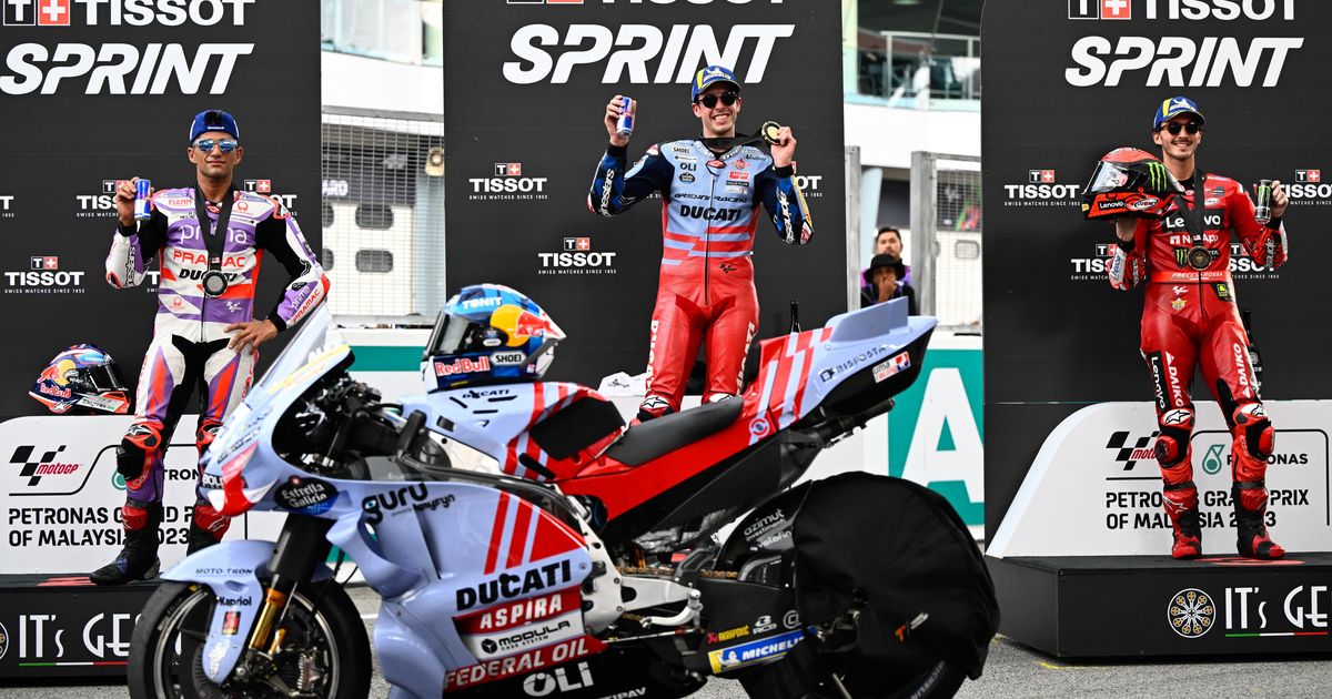 "Today I was on a mission!" - Tissot Sprint reactions