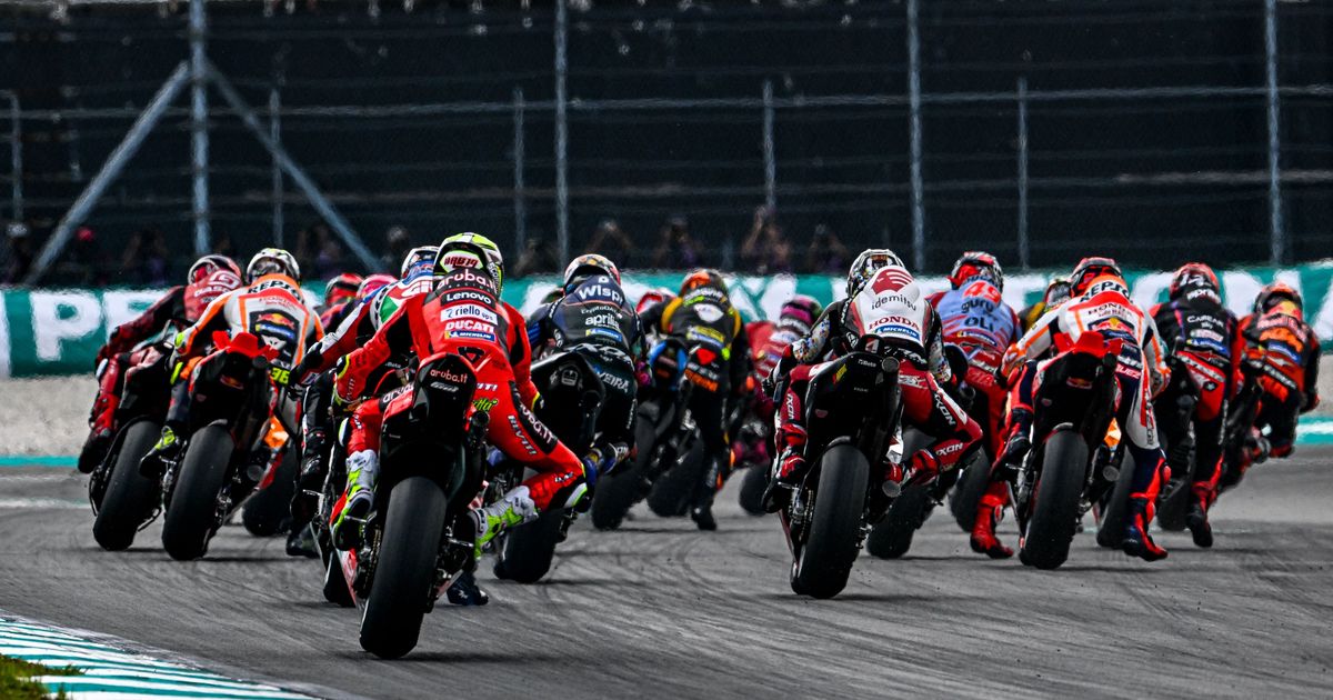 MotoGP™ Tissot Sprint: Petronas Grand Prix of Malaysia