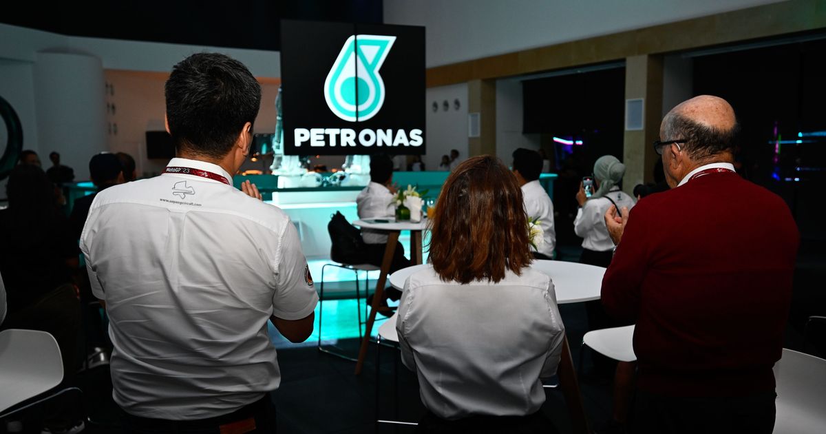 Petronas commits to sustainable fuels on the World Championship stage