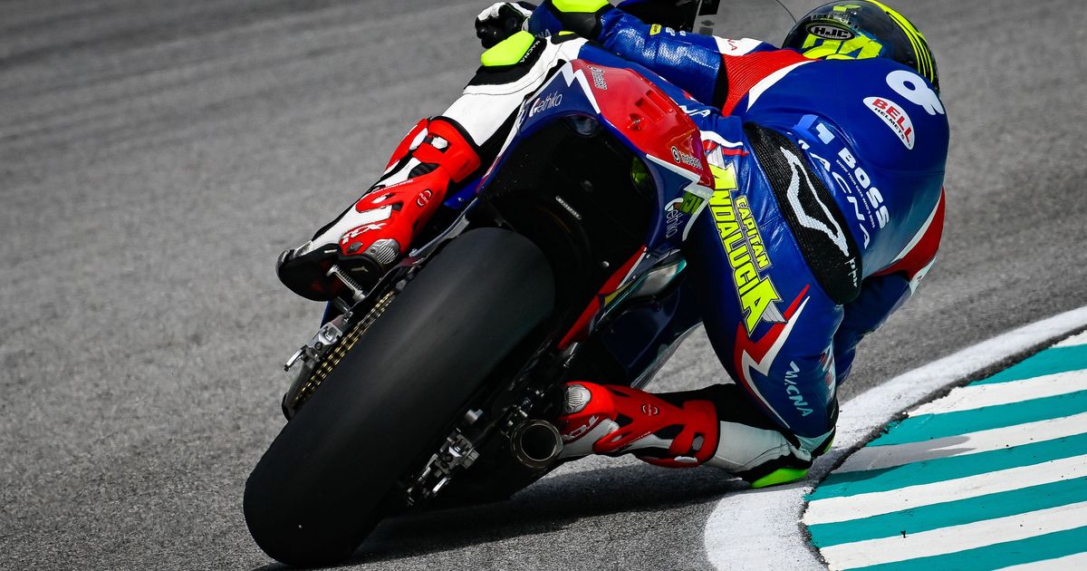 Moto2™ Race: Petronas Grand Prix of Malaysia