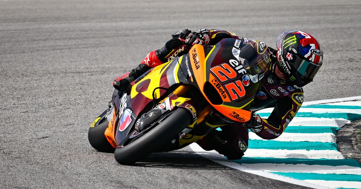 Highlight Race Moto2™: Petronas Grand Prix of Malaysia