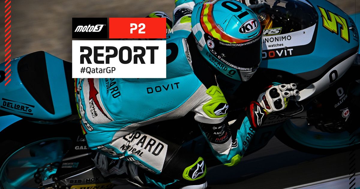 Masia puts on dominant Day 1 display