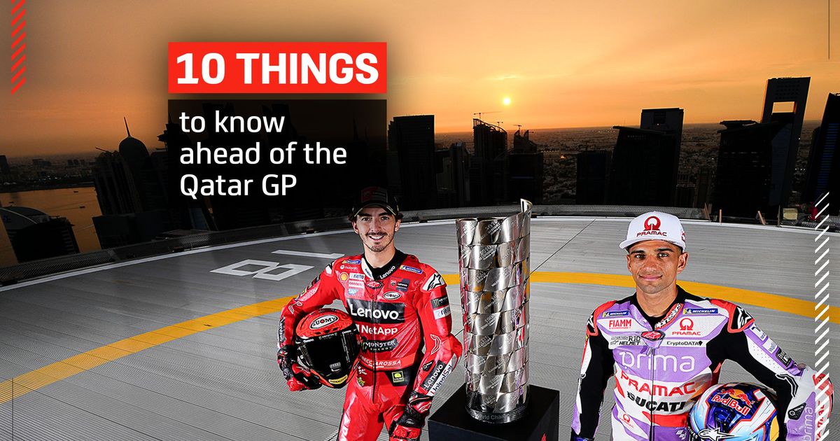 Bagnaia takes title blow as Martin halves the gap at the top