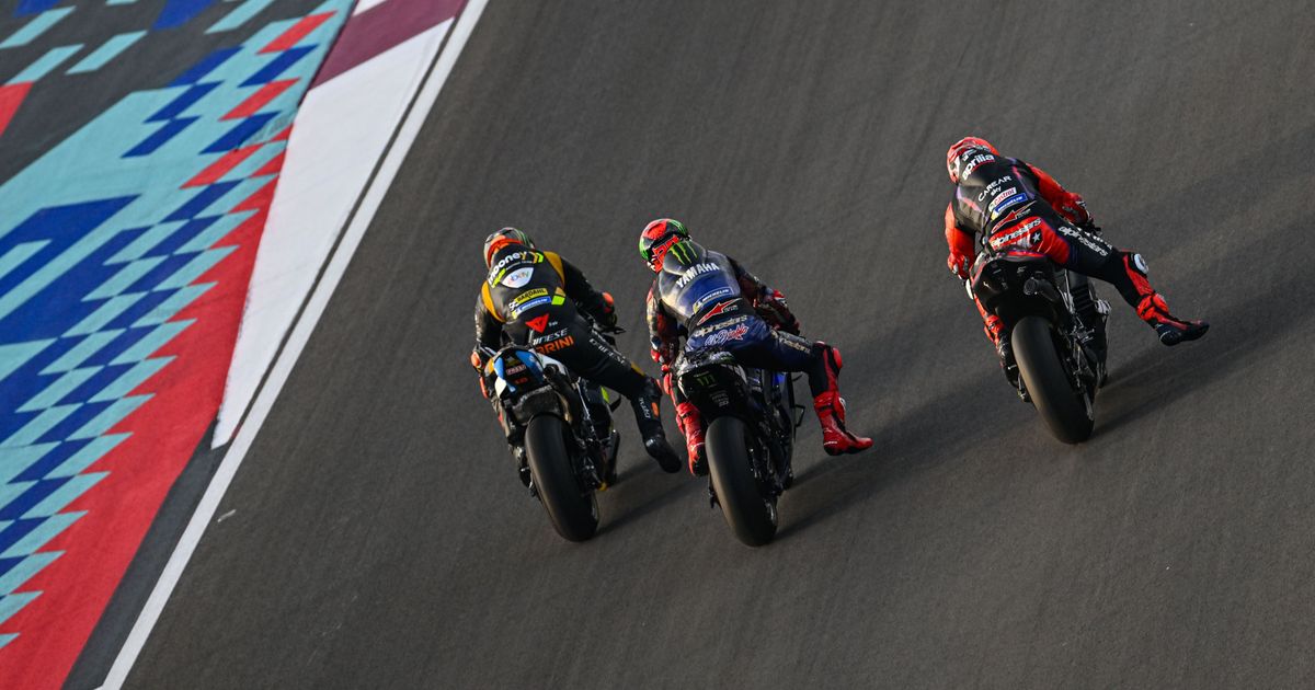 MotoGP™ Warm Up: Gran Premio Qatar Airways de Qatar