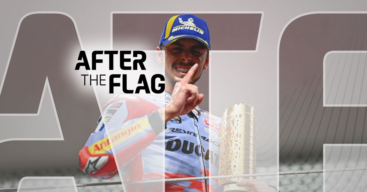 After the Flag: "The Championship has taken a big swing"