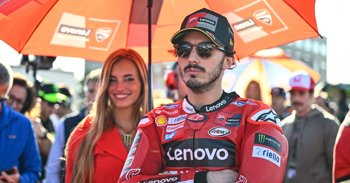 Go For It Always Bagnaia To Come Out Guns Blazing