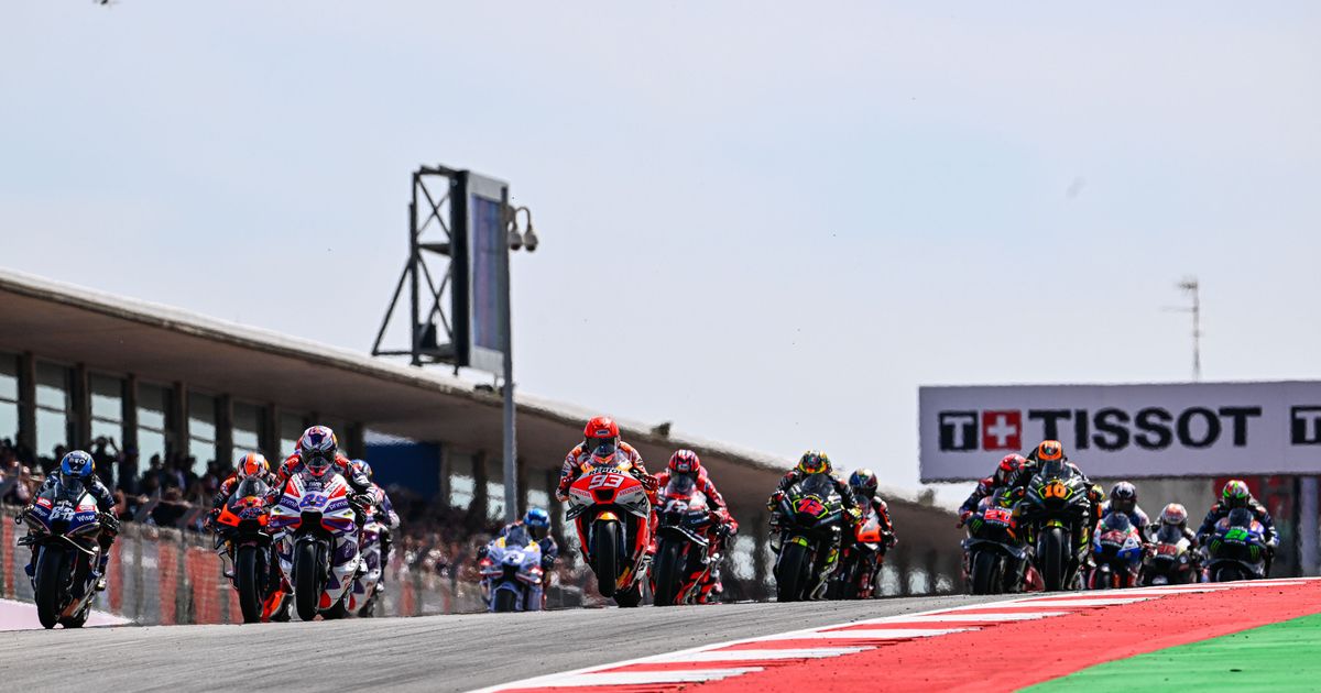 Twists, turns, thrills and triumph: relive an incredible 2023 in MotoGP™