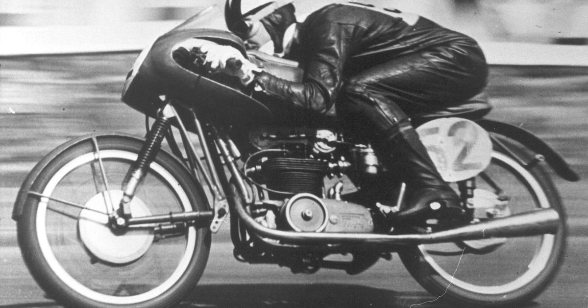 Remembering Cecil Sandford
