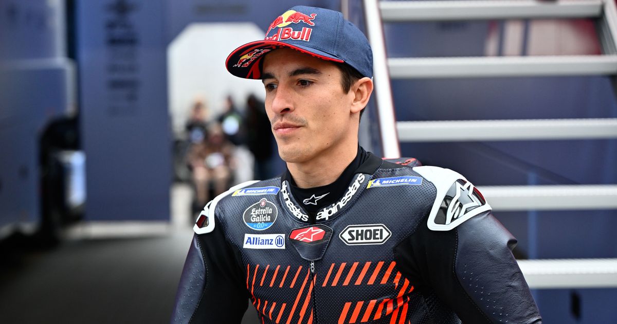 "Today was amazing!" - Gresini delighted by M. Marquez debut